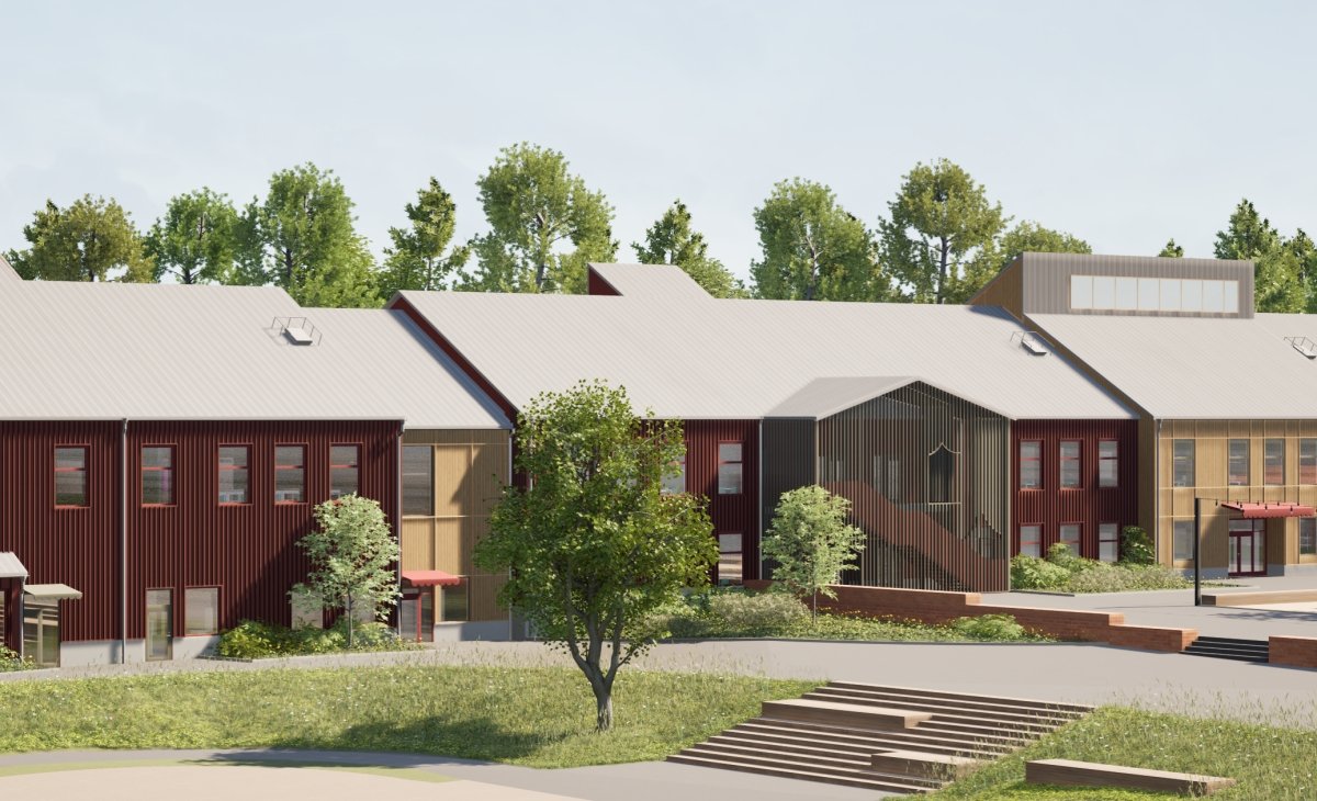 Peab bygger skola i Nynäshamn - IT-Pedagogen.se